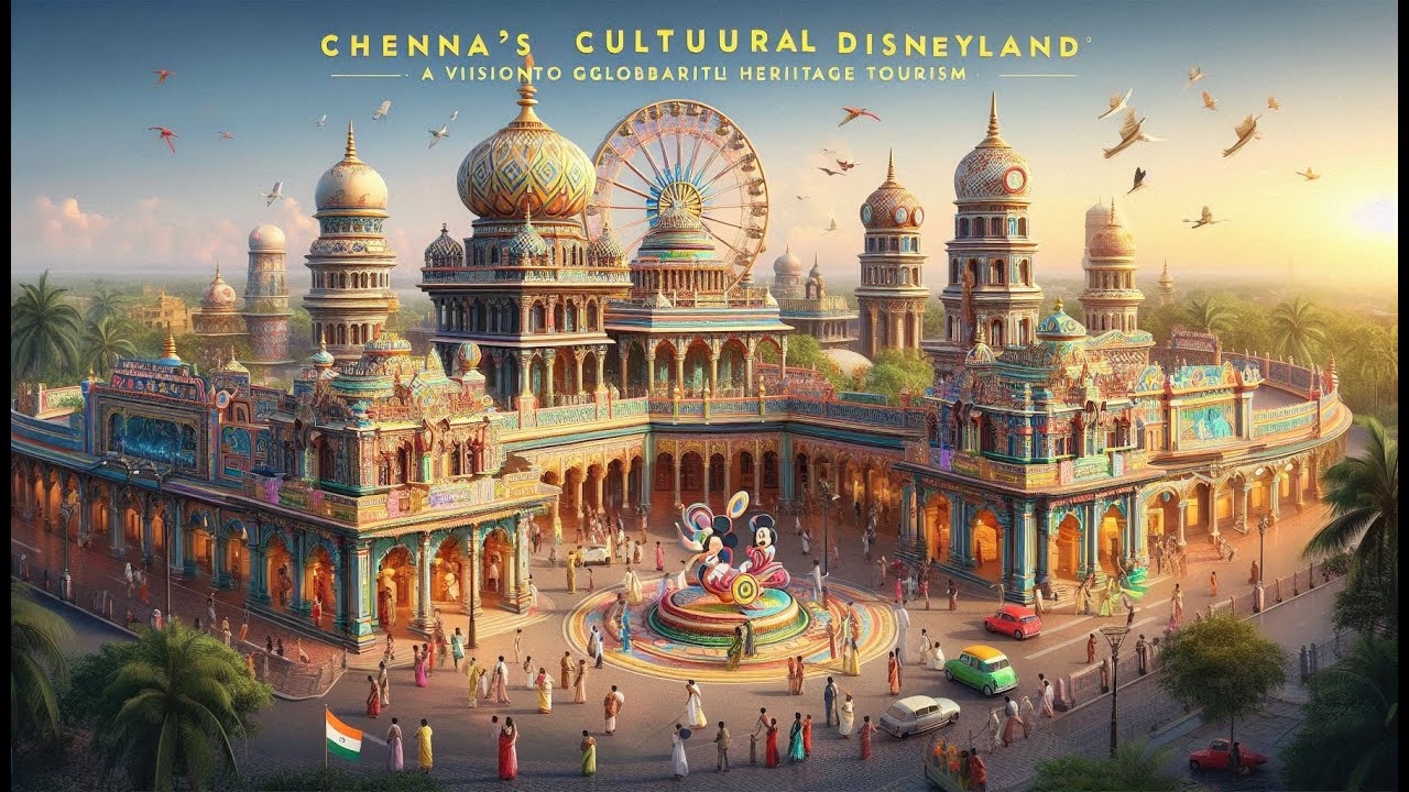 15 கோடி தமிழர்கள் ஒன்றாகும் இடம் — The Aandaal Project - YouTube