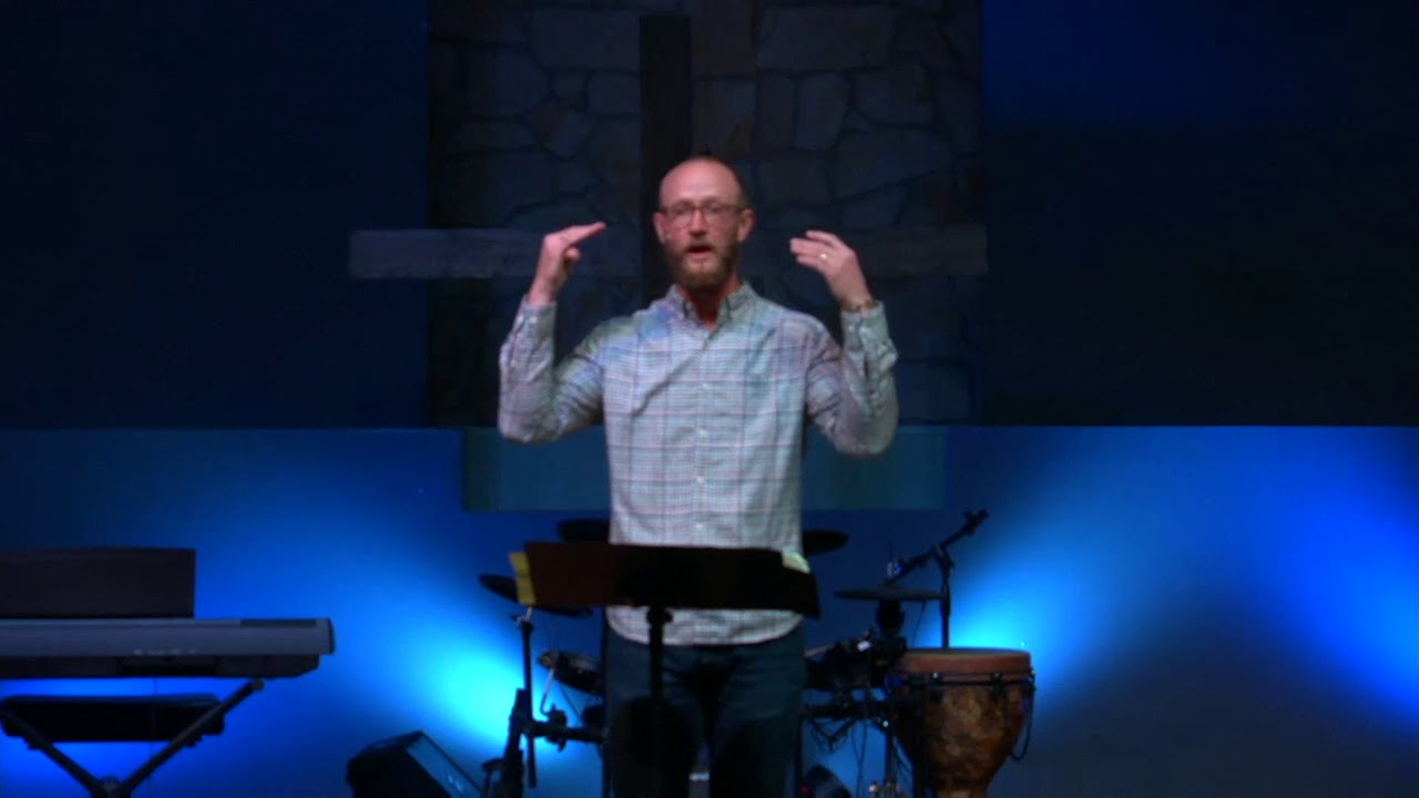 Order Matters - Pastor Brad Larson - (TDC Argyle) - YouTube