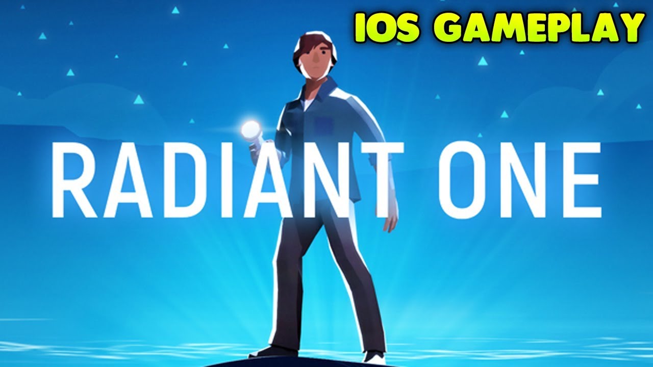 RADIANT ONE - iOS GAMEPLAY - YouTube