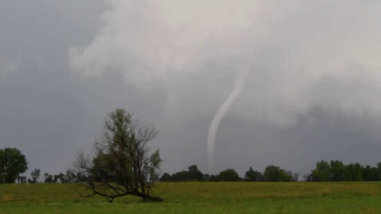 (HD) Elephant Trunk Tornado - South Dakoda 18th June 2014 - YouTube