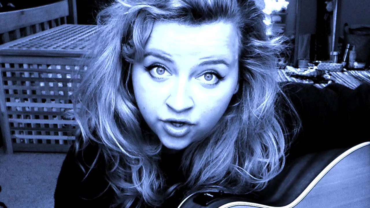 In The Long Run - The Staves - Covered by - Danielle Sharp - YouTube