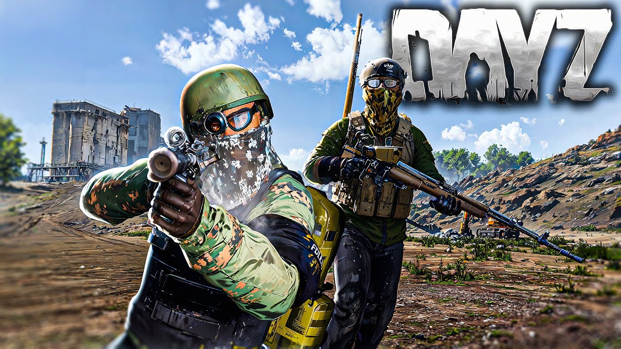 DAYZ #316 - SURVIE PALPITANTE SUR LIVONIA 🌲 - YouTube