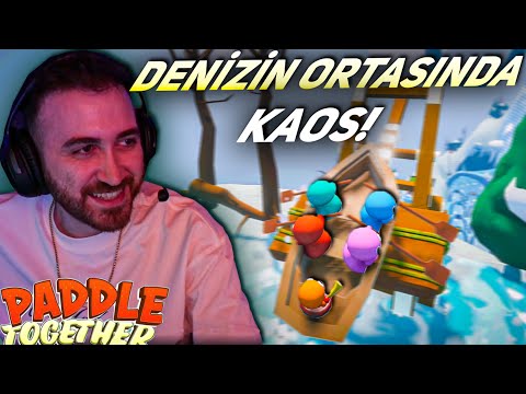 EN İYİ ÇEKEN KAZANIR - Paddle Together