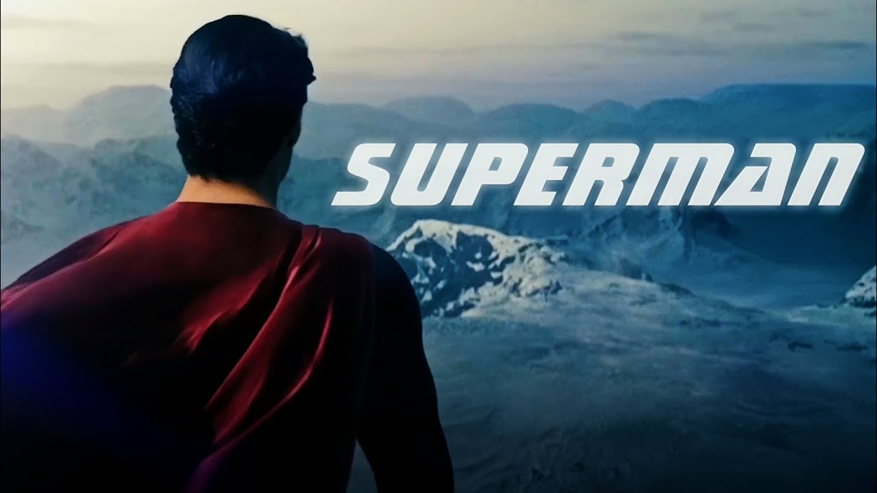 Superman Edit || Attitude||I Was Never There|| Henry Cavill || Man Of ...