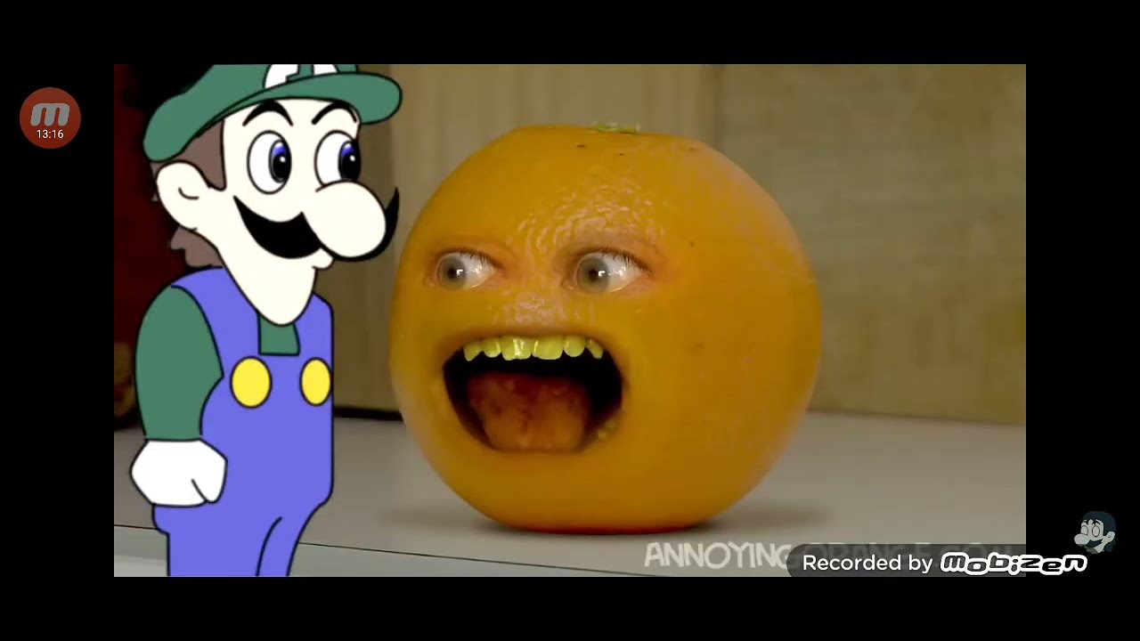 The Annoying Orange YTP Collab Not For Kids - YouTube