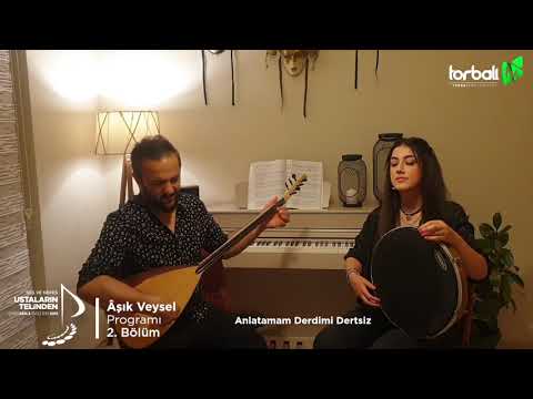 Ses ve Nefes Ustaların Telinden 2 #TorbalıEvinde - Torbalı Belediyesi