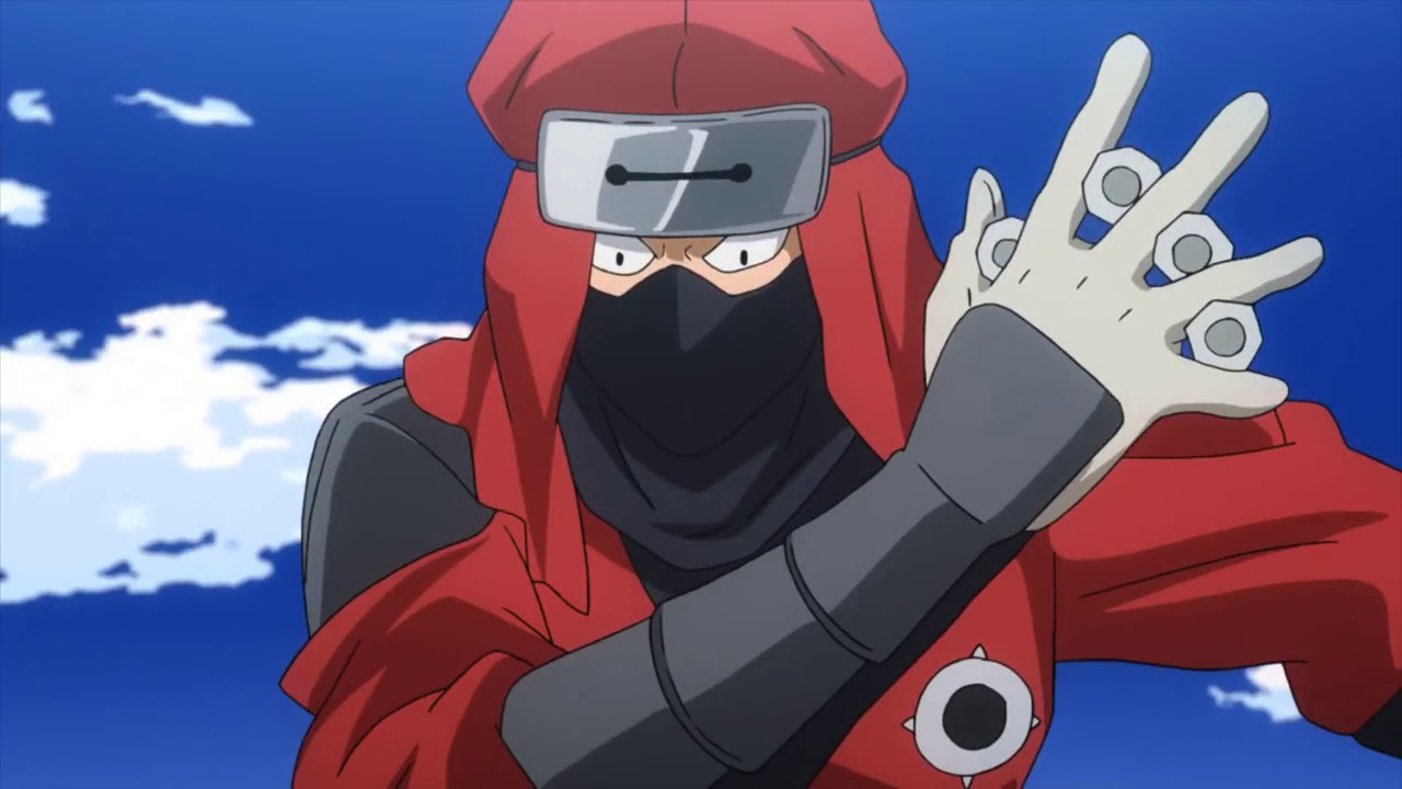 My Hero Academia - Yui Kodai Headcanons by TipsyRa1d3n on DeviantArt