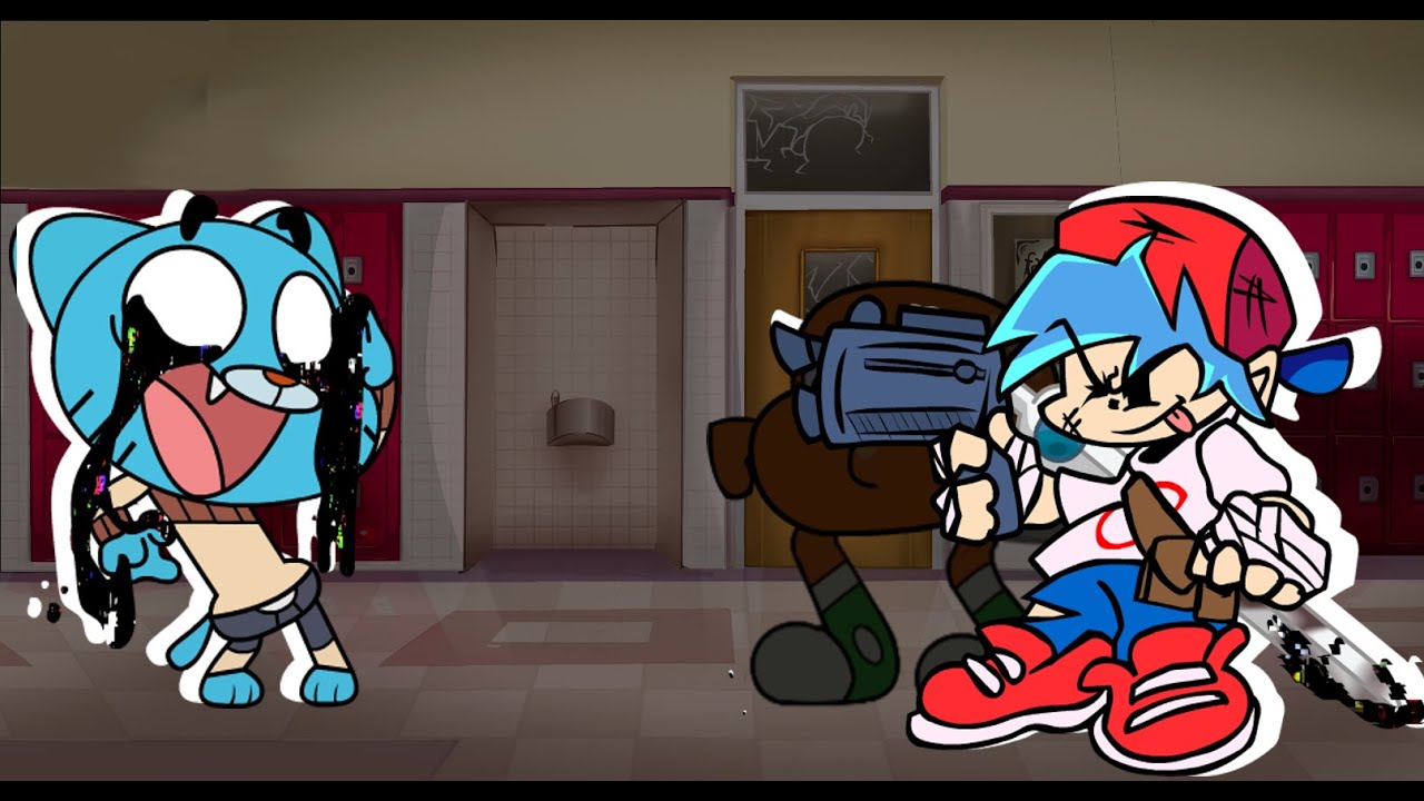 My Amazing World - FNF: Pibby Apocalypse (WARMFIX 0.7.1) - YouTube