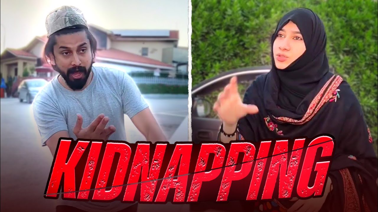 Kidnap? | Bacha Kidnap | Lucky Sayed - YouTube