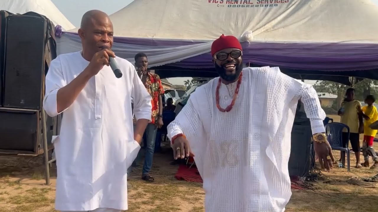 Chief Imo Comedy || New Version of IMO NWANNE SONG written by ABABANNA ...