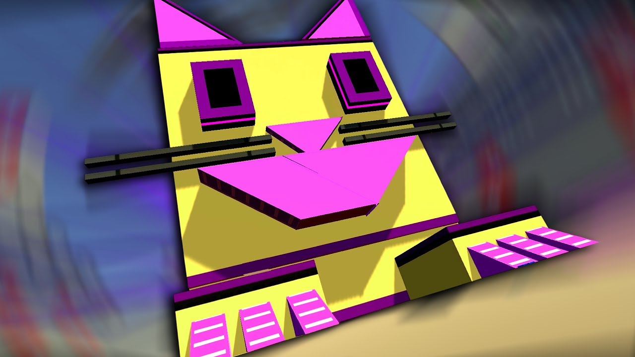 FEAR THE BLOCK CAT! - Workshop Levels - Clone Drone In The Danger Zone ...