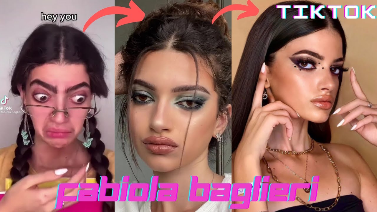 Best Of Fabiola Baglieri🥵 | Makeup Transformation - YouTube