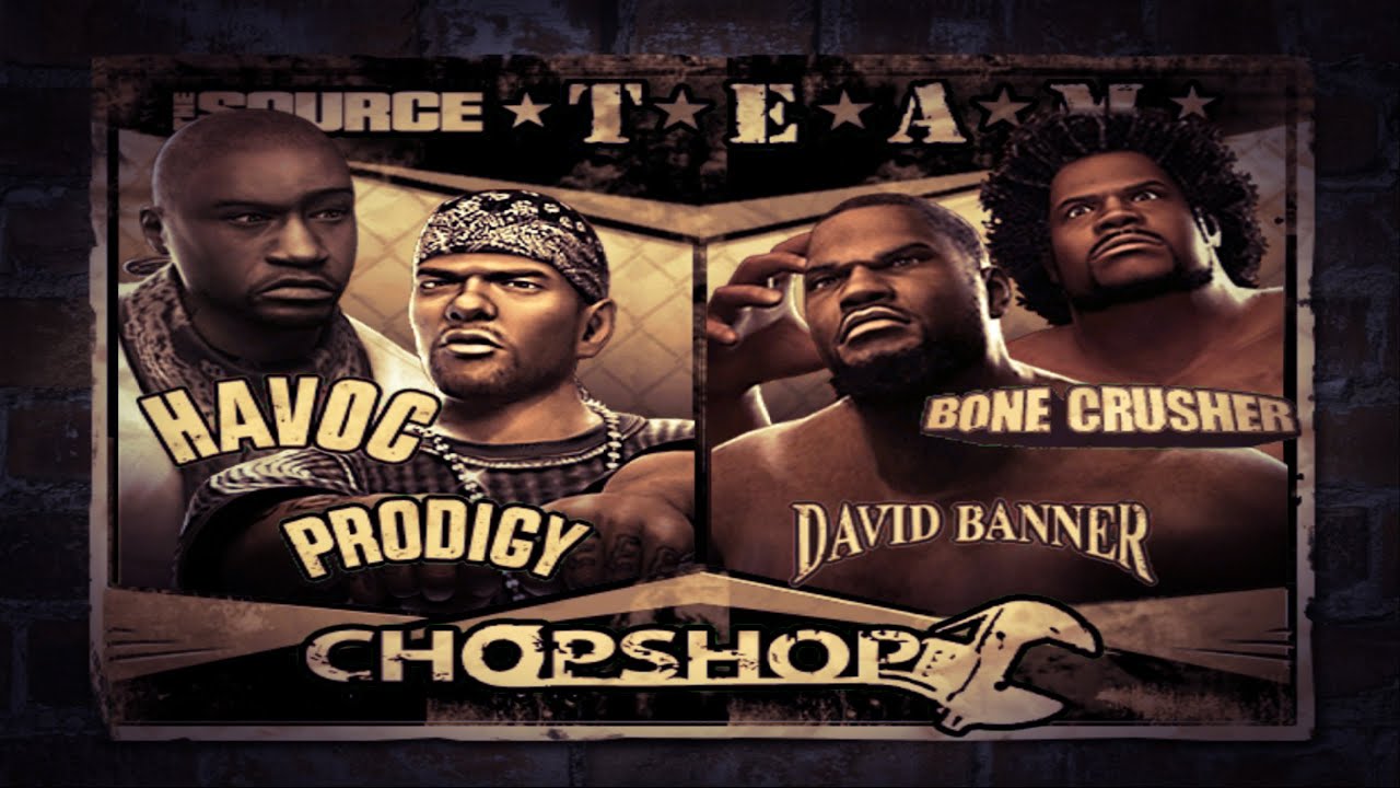 Def Jam Fight For NY Tag Team #130 | 4K | PC - YouTube