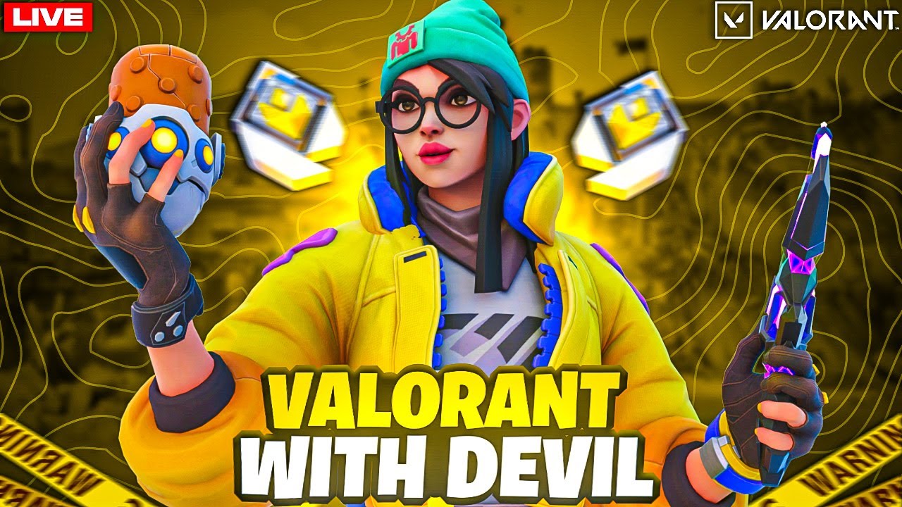 Kacha Aim Today 🙃 | Valorant | India | Devil - YouTube