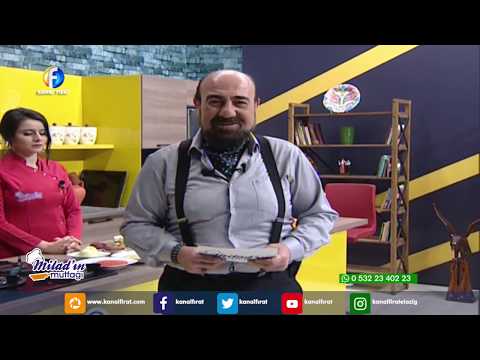 Milad'ın Mutfağı 28 01 2019