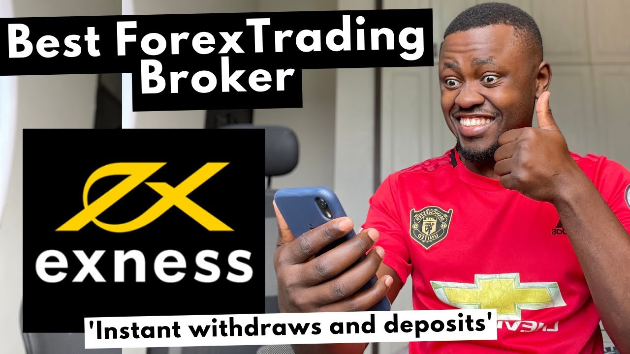 The BEST Forex Broker For SMALL Accounts! (Best Leverage and spreads ...