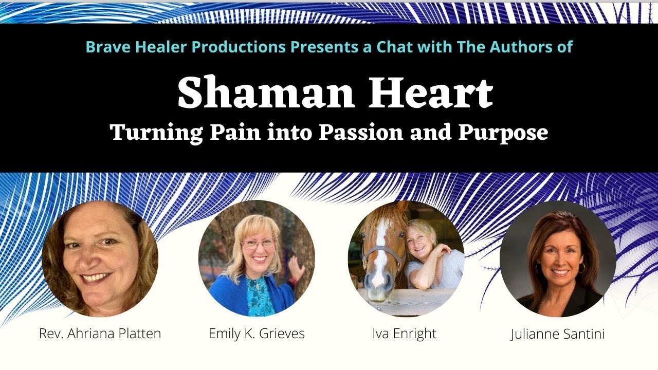 Authentic Healing: The Shaman Heart - YouTube