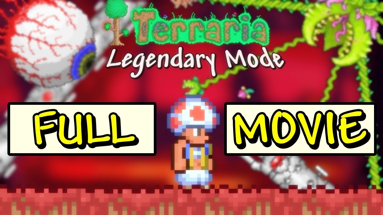 how I BEAT terraria’s getfixedboi - YouTube
