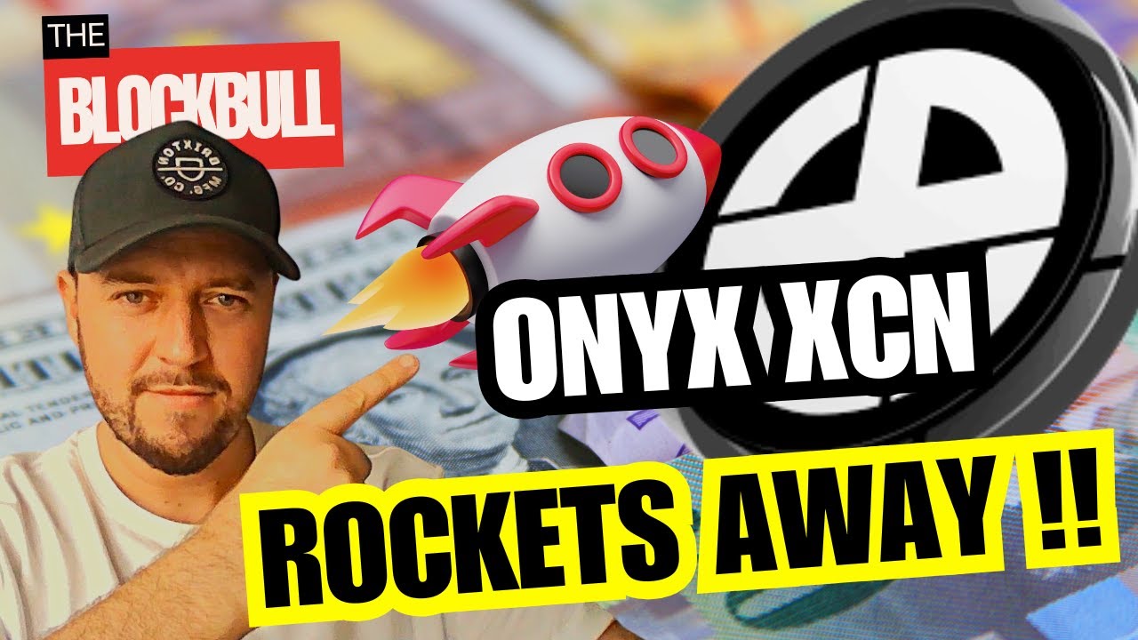 ONYX XCN - ROCKETS AWAY #XCN #ONYX - YouTube