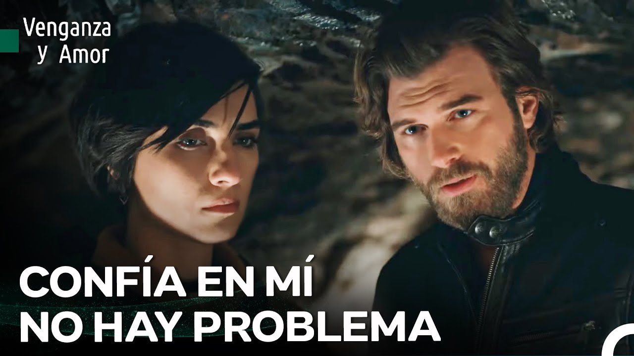 Cesur y Suhan Escaparon De La Policía - Venganza y Amor - YouTube