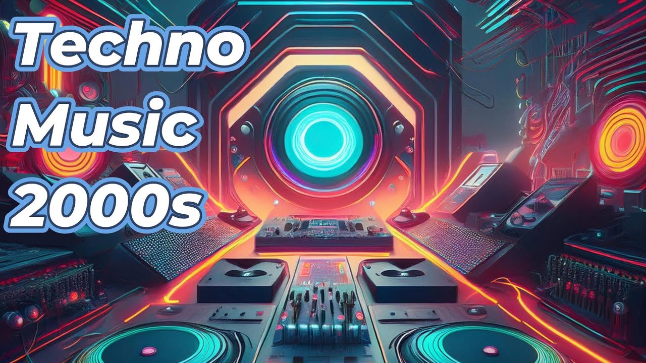Techno Background Music Playlist (2000s Inspired) - YouTube
