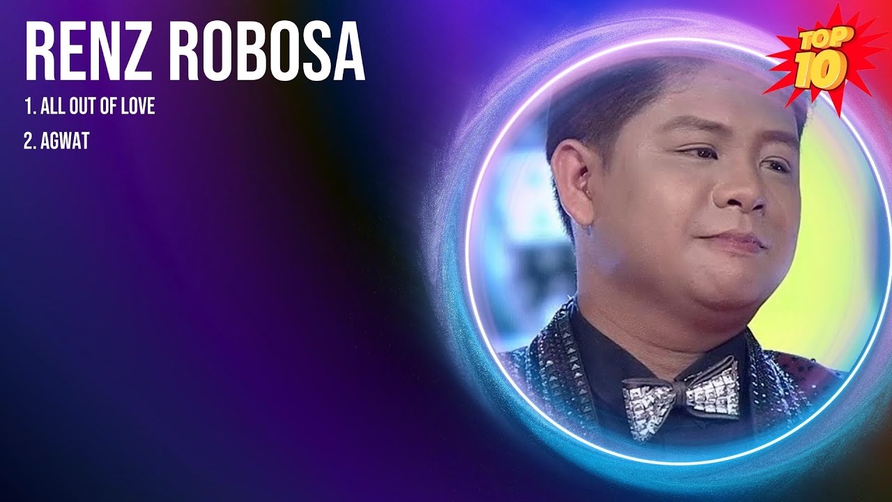 Renz Robosa 2024 Hits ~ Renz Robosa ~ Renz Robosa Hits - YouTube