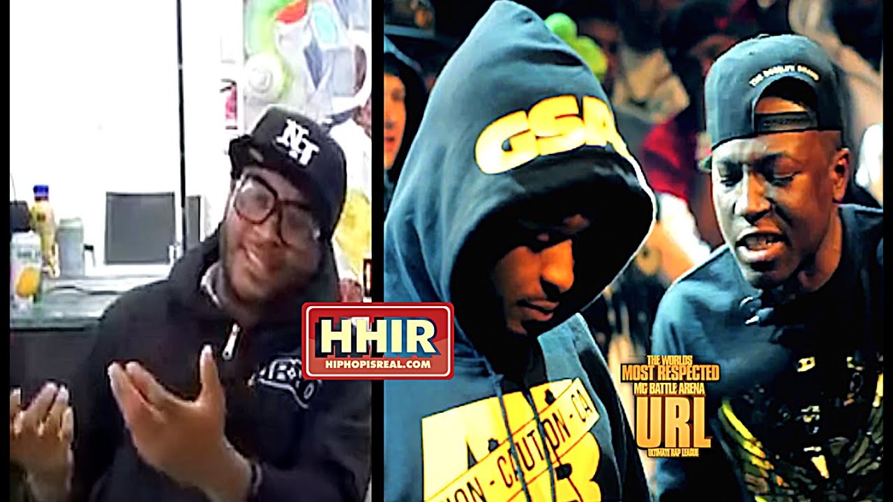 LOTTA ZAY ON BATTLERS BITING & HIS GROWTH (FIRST INTERVIEW WITH HHIR IN 2013) THROW-BACK CLASSIC ...