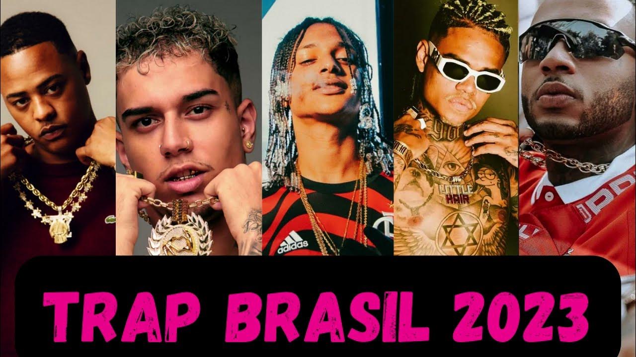 TRAP BRASIL 2023 | MC POZE, ORUAM, MC CABELINHO, OROCHI PLAYLIST TRAP ...