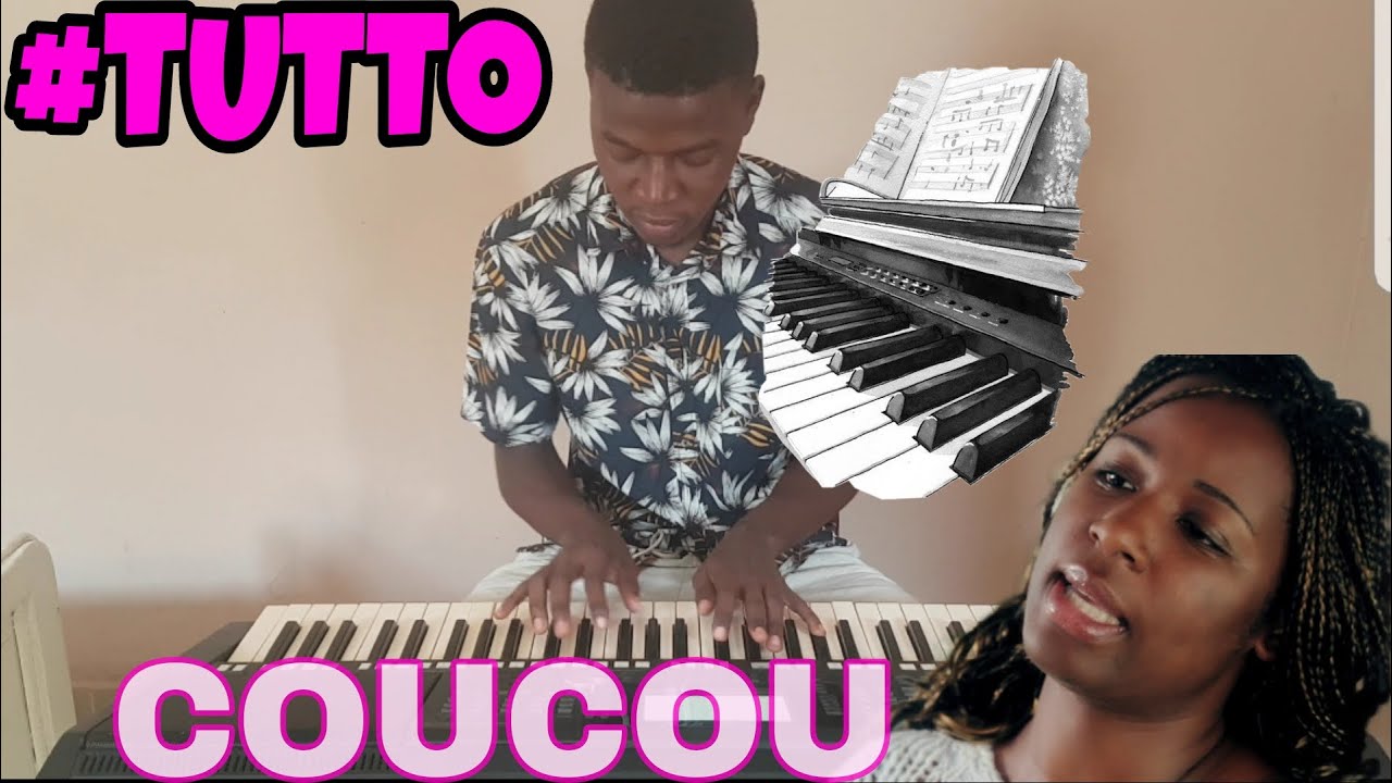 Coucou Charlotte Dipanda Au Piano 🇨🇲 Youtube