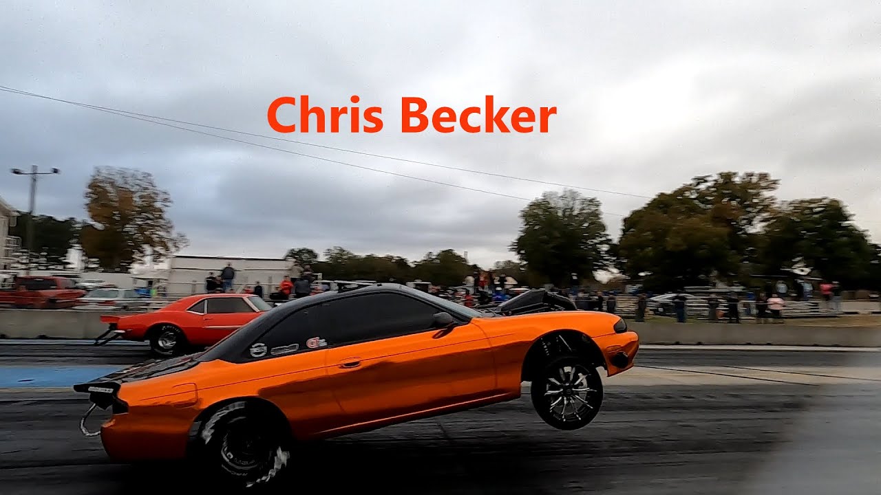 Chris Becker - YouTube