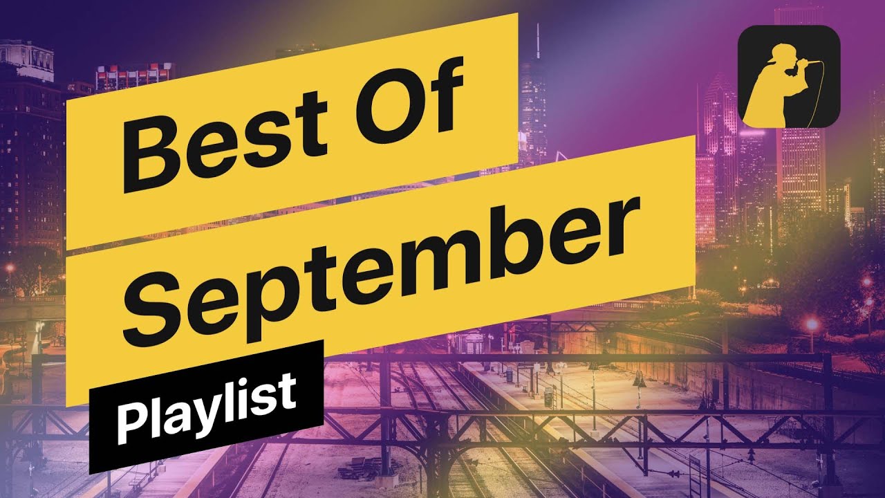 [RAP PLAYLIST] Best of September on Rap Fame - YouTube