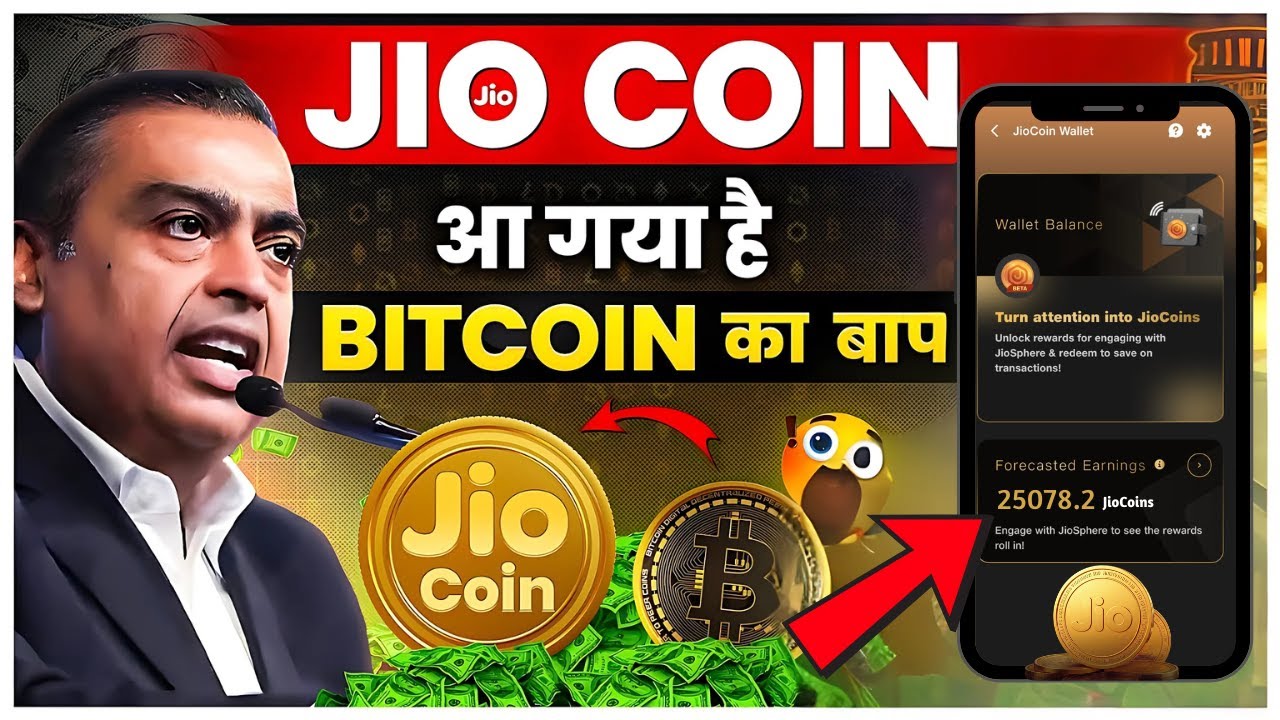 Earn 25000 Jio Coin In Just 3 Days | How To Earn Jio Coin Fast | Jio ...