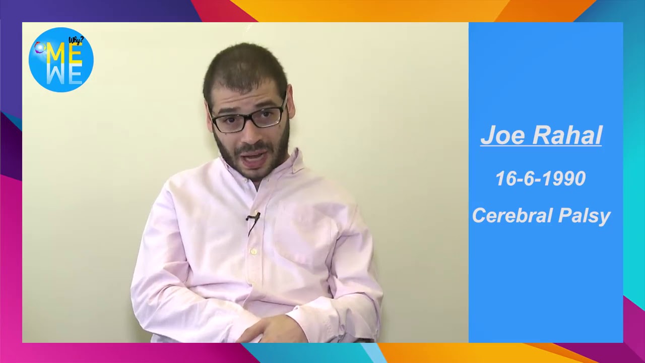 Why Me ? Joe Rahal - OM2 (11 May 2019) - YouTube