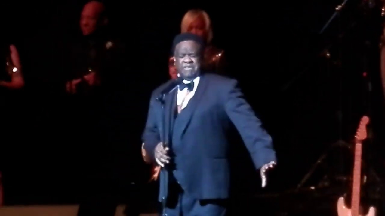 'Legendary' The Reverend Al Green - "Everything's Gonna Be Alright ...