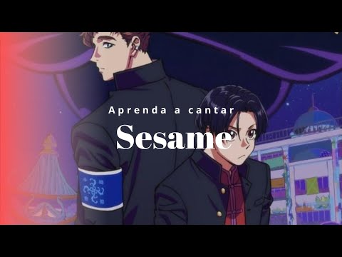 Sesame - Kroi (Com letra fácil) - YouTube