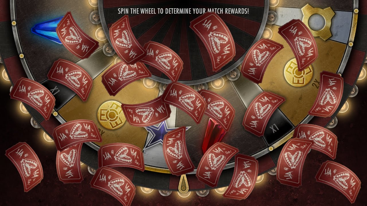 Injustice 2.14 - Wheel of Fortune "No Luck" BUG/Glitch (2017) Android ...