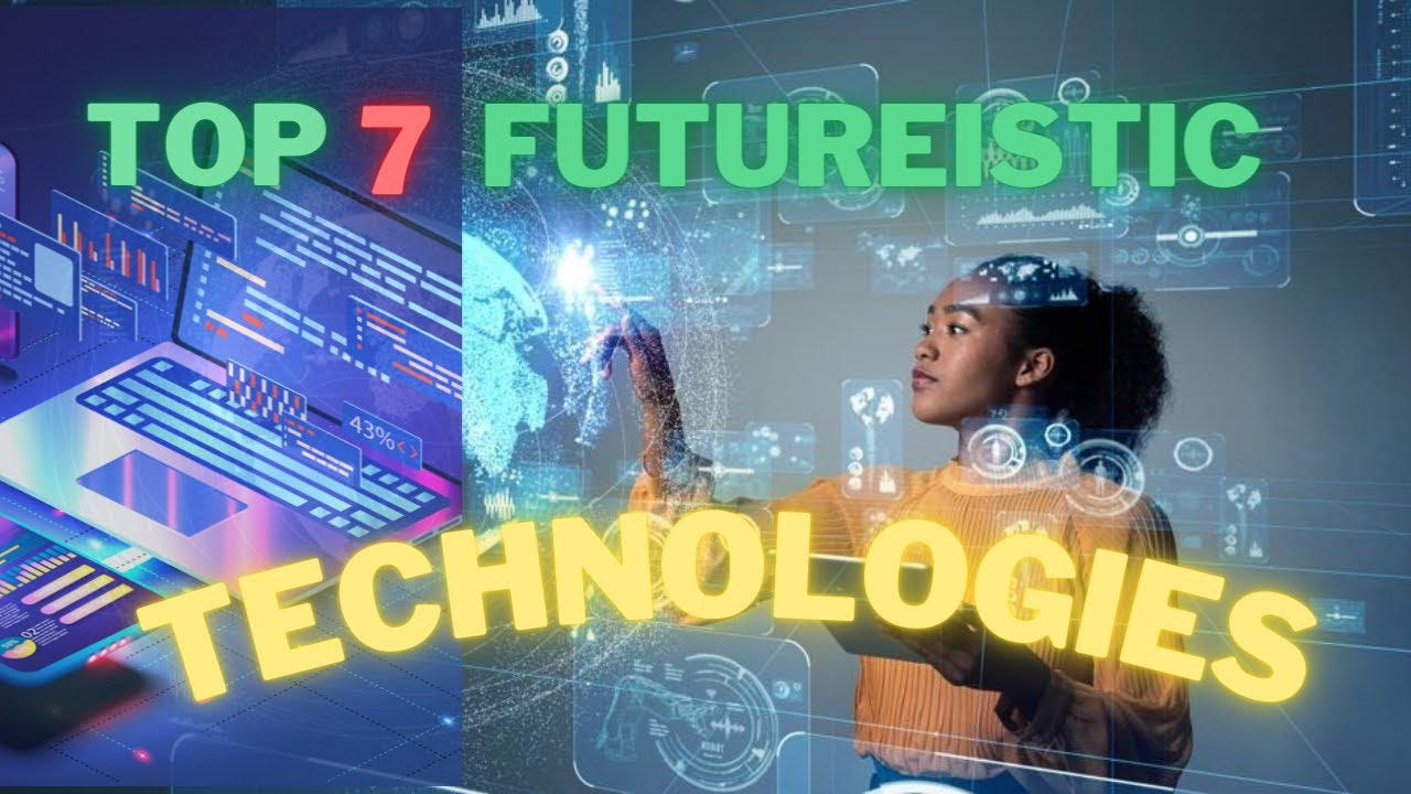 The World in year 2060 Top 7 Future Technologies - YouTube