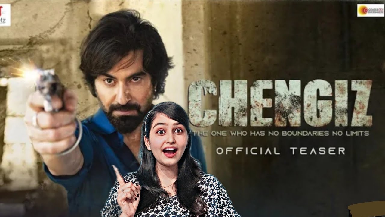 Chengiz Official Teaser | Jeet | Susmita | Rohit Roy | Shataf | Neeraj ...