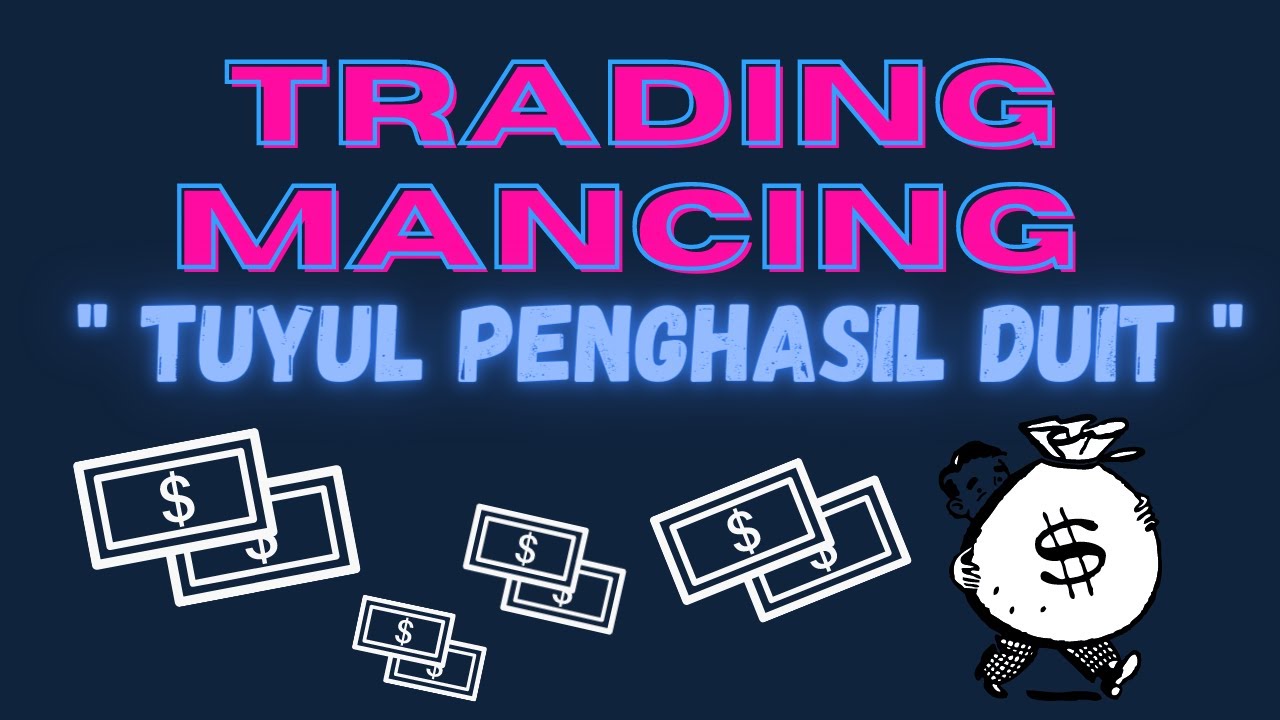 TRADING MANUAL DENGAN STRATEGI TRADING MANCING ANTI GAGAL - YouTube