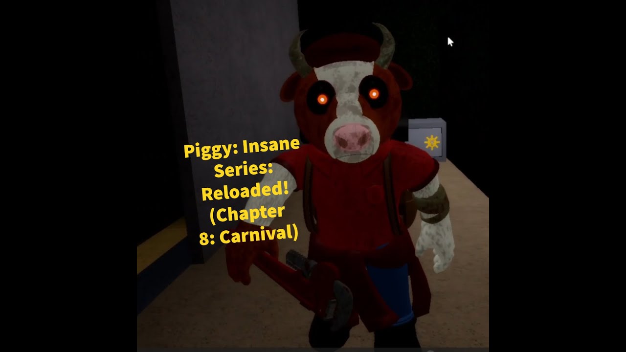 Piggy: Insane Series: Reloaded (Chapter 8: Carnival) - YouTube