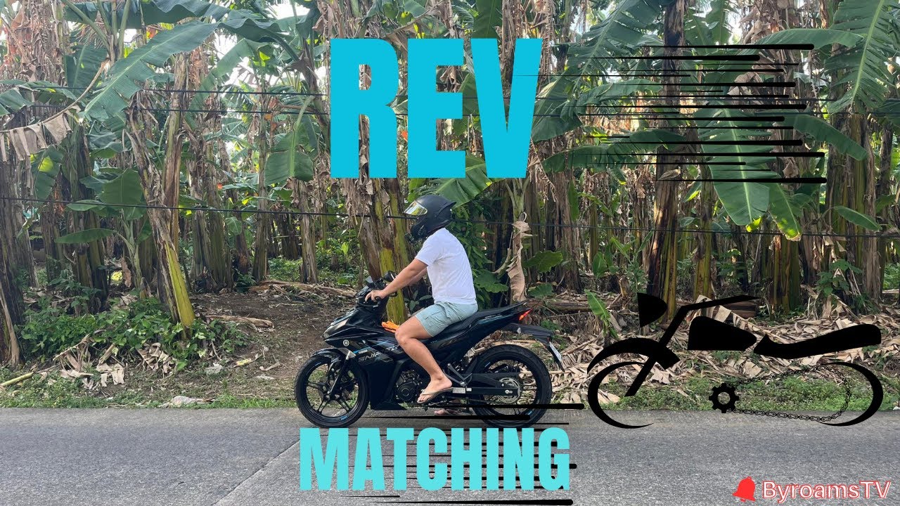 Sniper 155R - Rev Matching | Y16ZR - YouTube