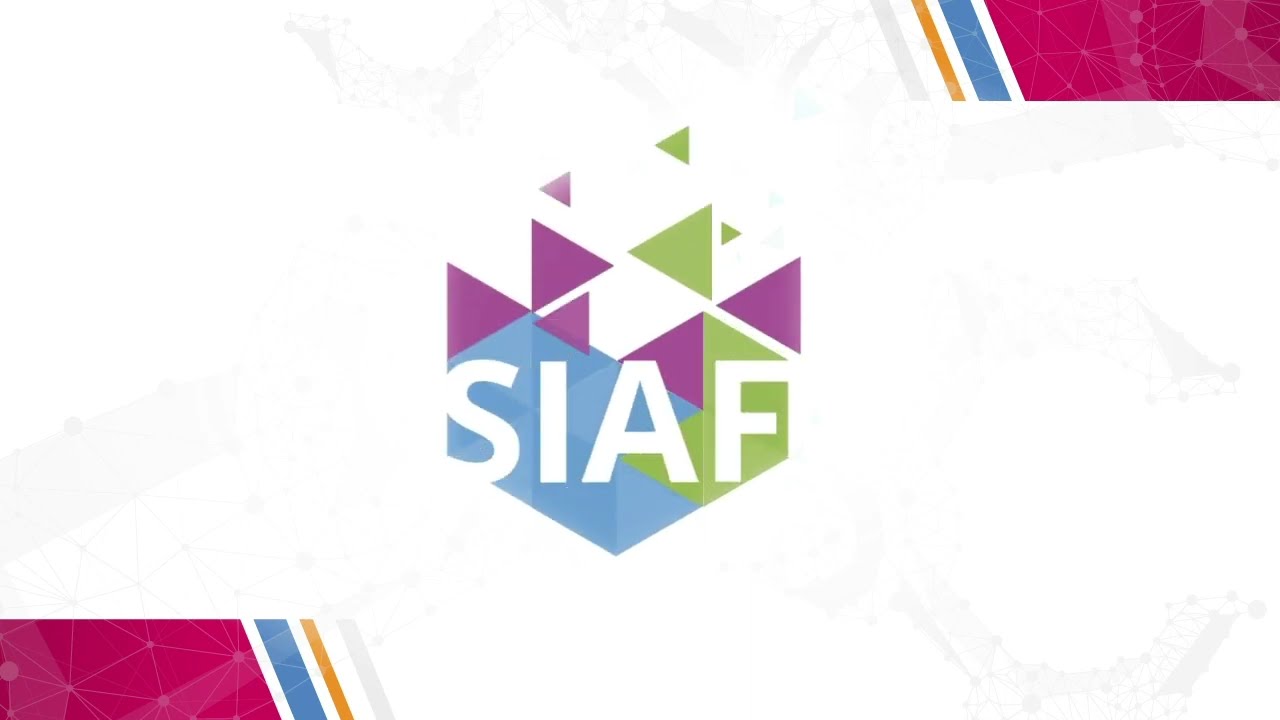 SIAF video tutorial inicio - YouTube