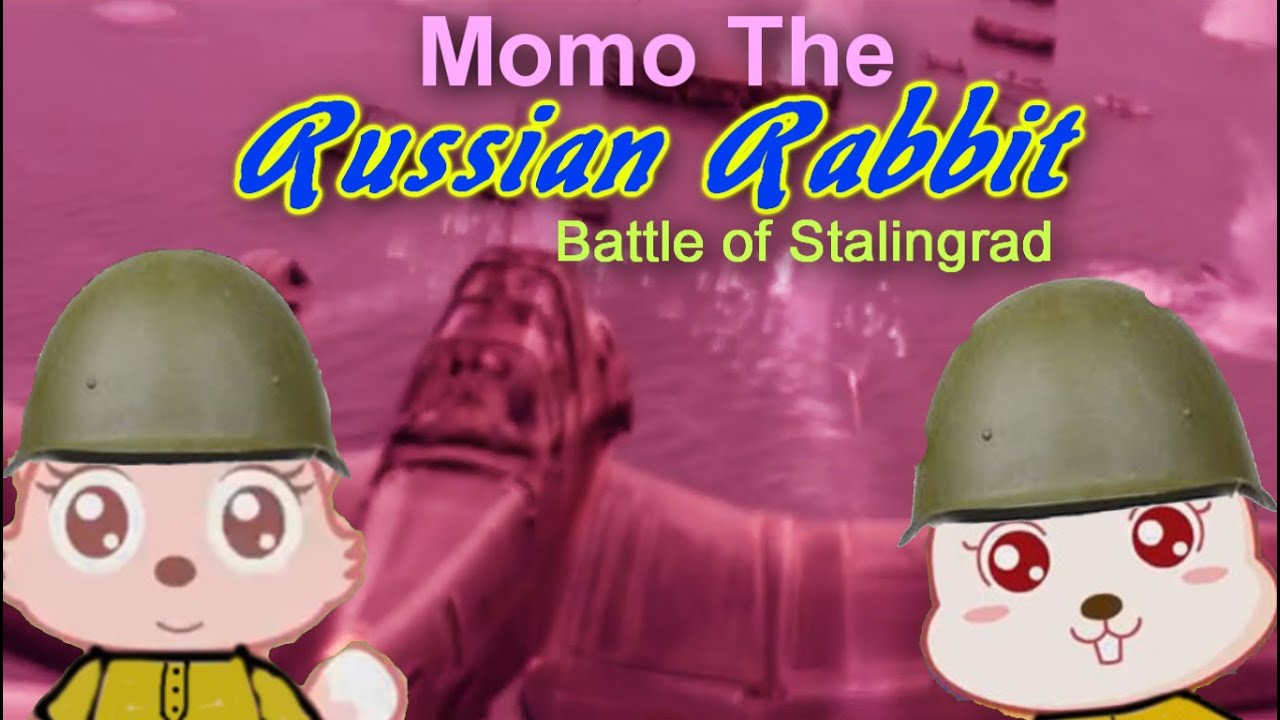 Momo The Russian Rabbit | BabyBus Advance | Episode 4 - YouTube