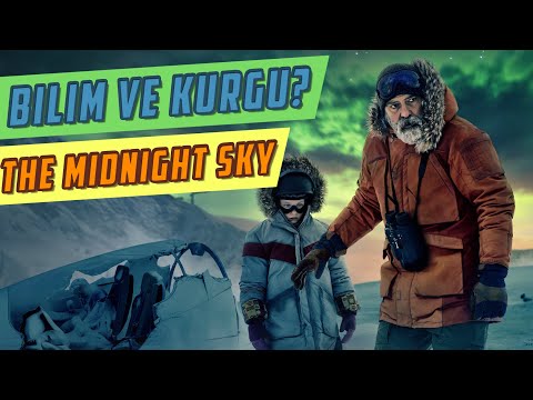 Bilim ve Kurgu? | The Midnight Sky Film İncelemesi | Dijital Raf