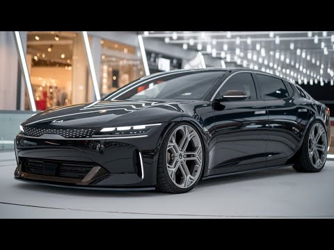 2024 Kia Optima: The Ultimate Sedan Redefined! - YouTube