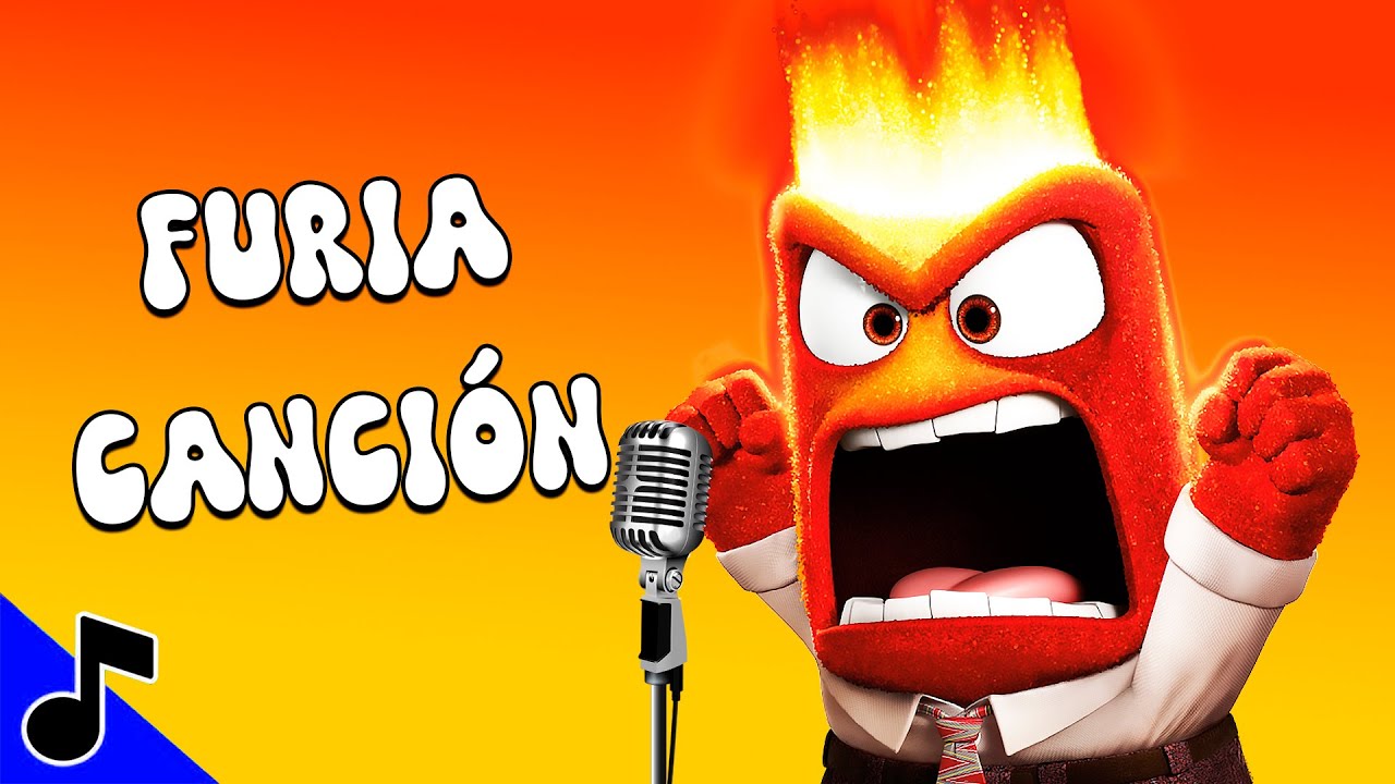 Soy Furia 🎵 Canción INTENSAMENTE 2 🎵 en español - YouTube