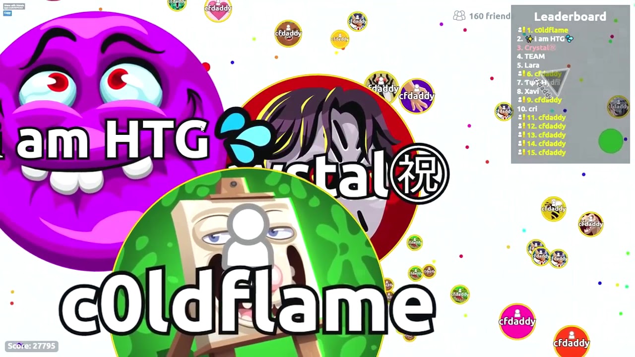 Everytime coldflame has been in a pro's video - YouTube