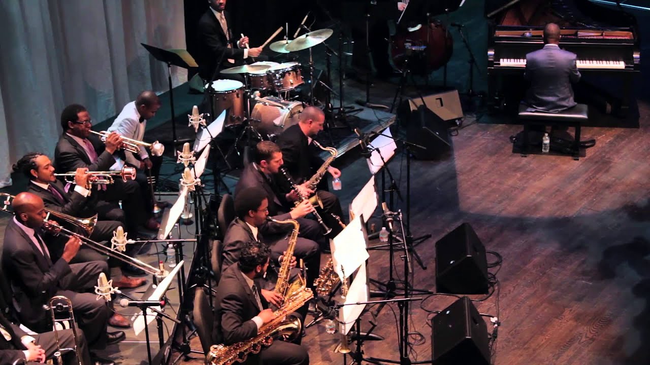 Modern Jazz Generation Live @ Ruby Diamond Auditorium - YouTube