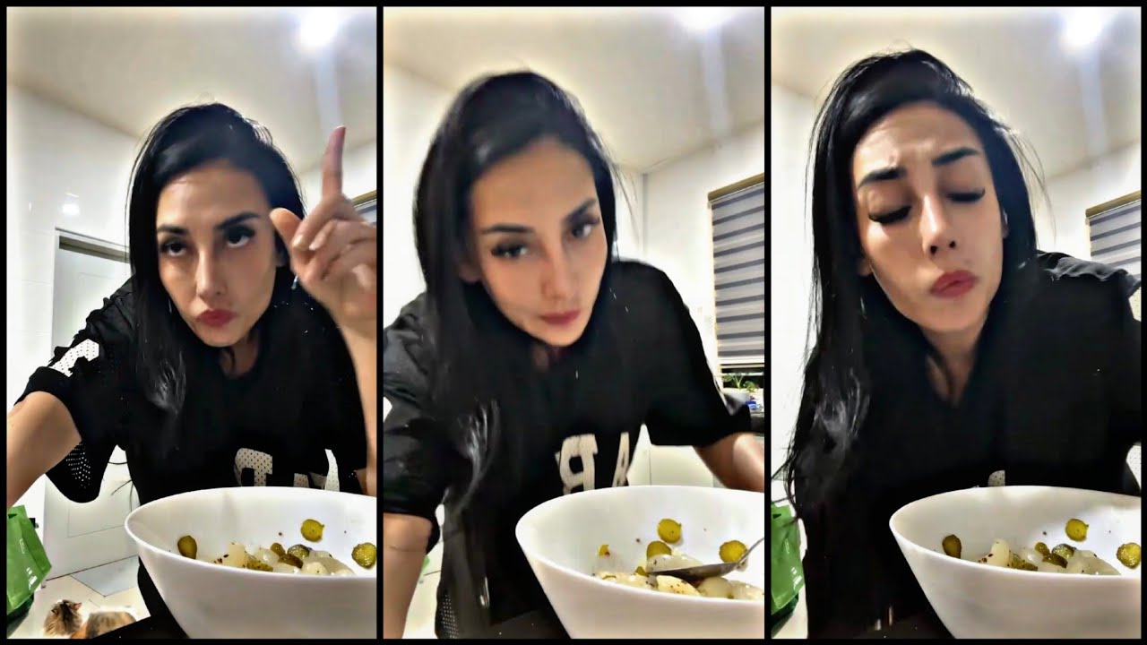 Zarina Anjoulie || Rambutan Pickles Limau Asam Boi - YouTube