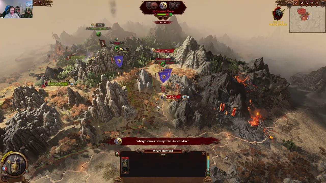 Total War: Warhammer III, Elspeth von Draken, parte 3 - YouTube